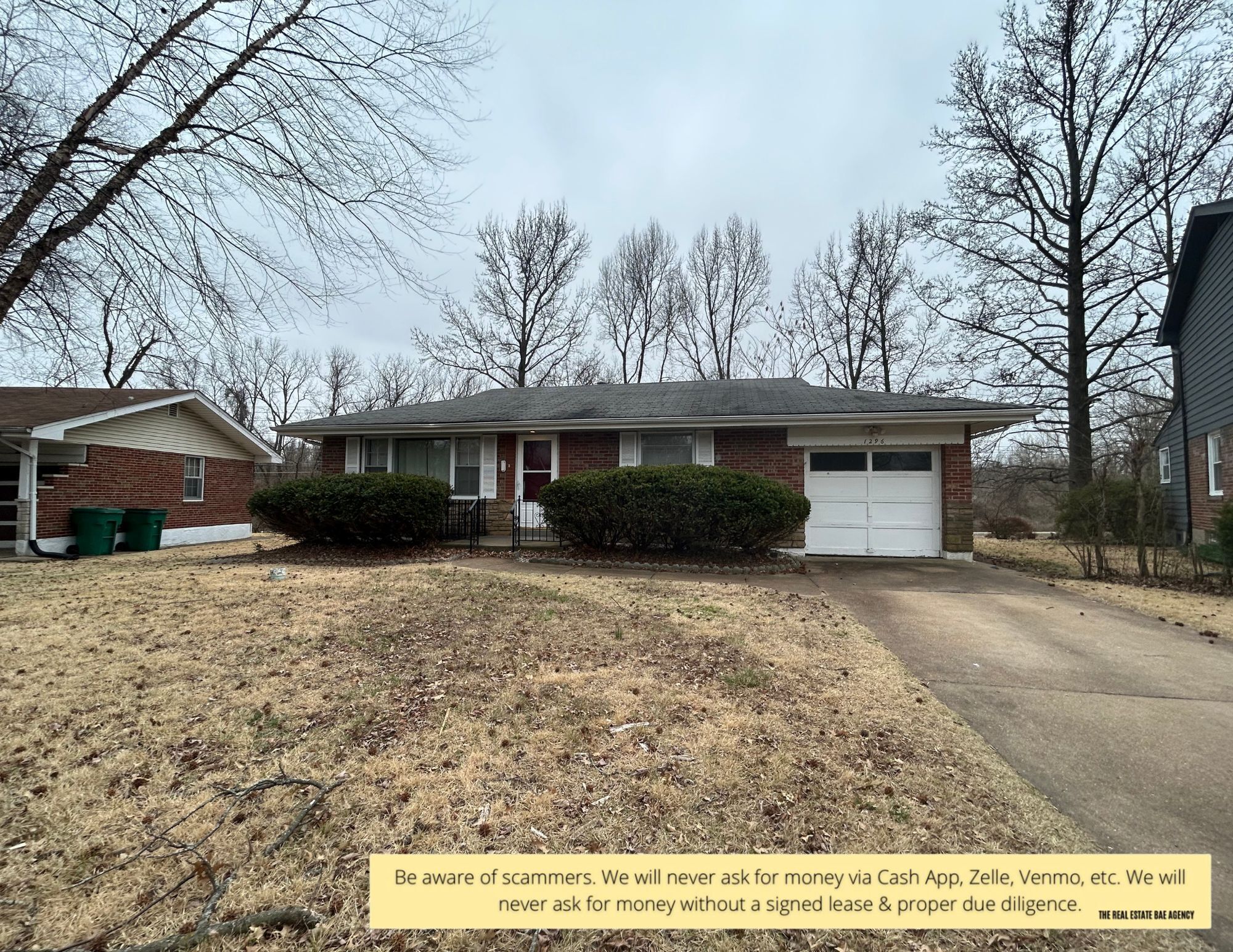1296 Mead Dr, Saint Louis, MO 63137 - House Rental in Saint Louis, MO ...