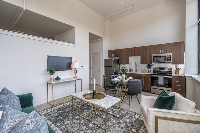 Yarn Factory Lofts Apartments - Philadelphia, PA | Apartments.com