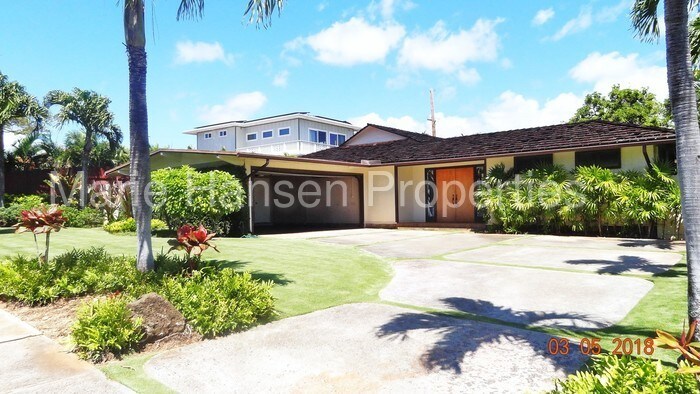 813 Hunakai St, Honolulu, HI 96816 - House Rental in Honolulu, HI ...