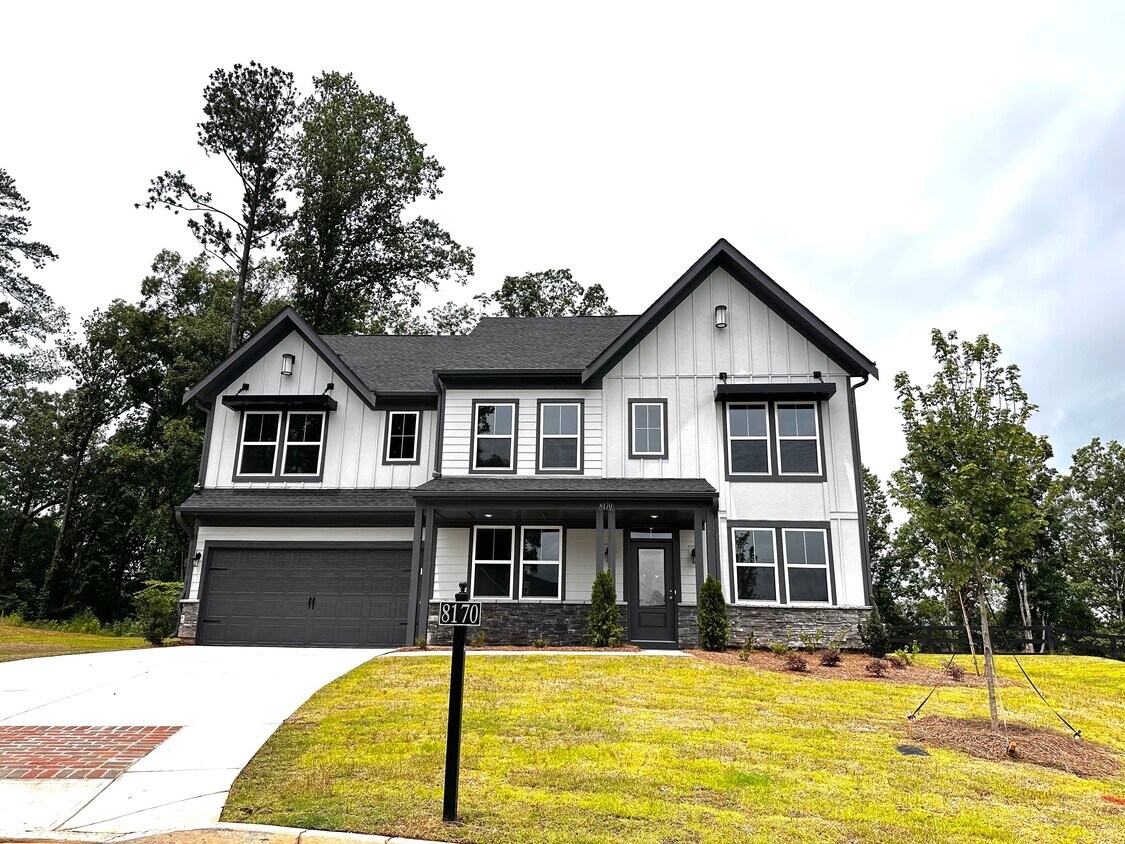 8170 Brewton Bnd, Forsyth County, GA 30107 - House Rental in Forsyth ...