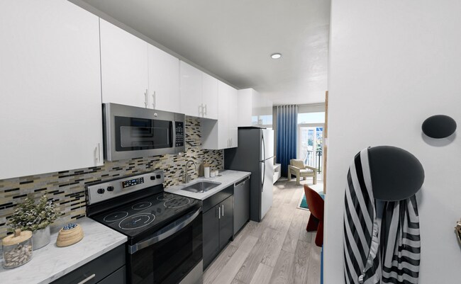 Link Apartments Mint Street Photos