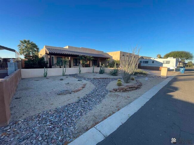 11389 E Vía Salida, Yuma, AZ 85367 - House Rental in Yuma, AZ ...