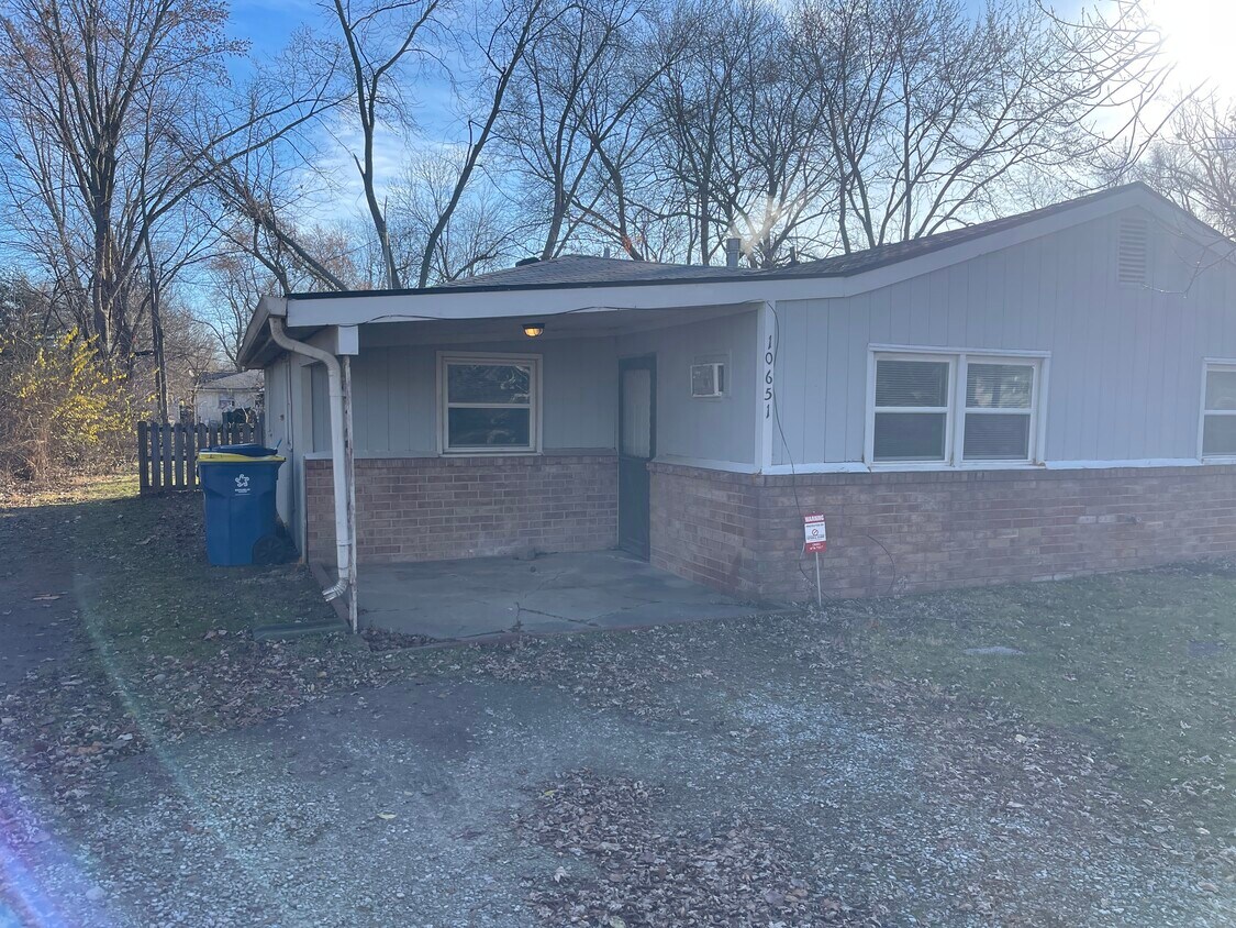 10651 Central Ave, Indianapolis, IN 46280 - House Rental in ...