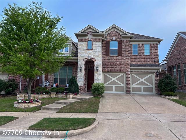 7709 Choctaw Ln, McKinney, TX 75070 - House Rental in McKinney, TX ...