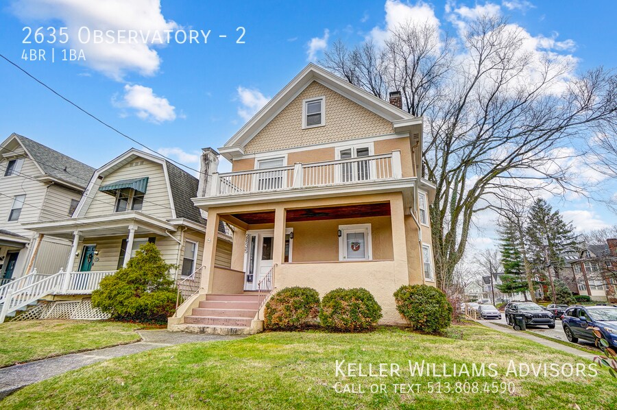 2635 Observatory Ave Unit 2, Cincinnati, OH 45208 - Room for Rent in ...