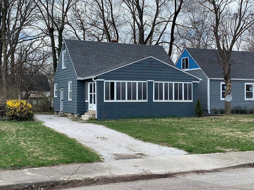 4406 Ralston Ave, Indianapolis, IN 46205 - House Rental in Indianapolis ...