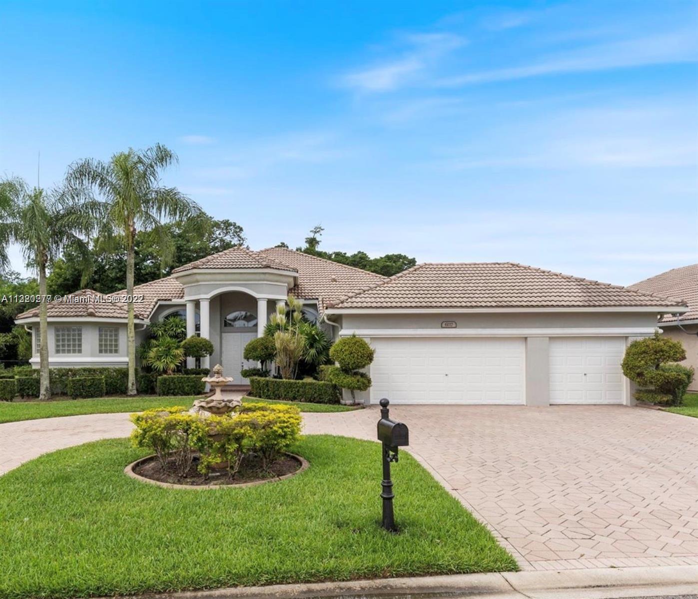 6117 NW 53Rd Cir, Coral Springs, FL 33067 - House Rental in Coral ...