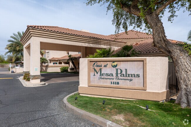 Fairway Estates Apartments for Rent with EV Charging - Mesa, AZ ...