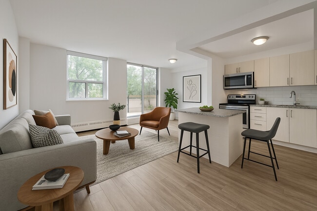 Hamilton Central East B Hamilton Apartments for Rent - Hamilton, ON - 2 ...