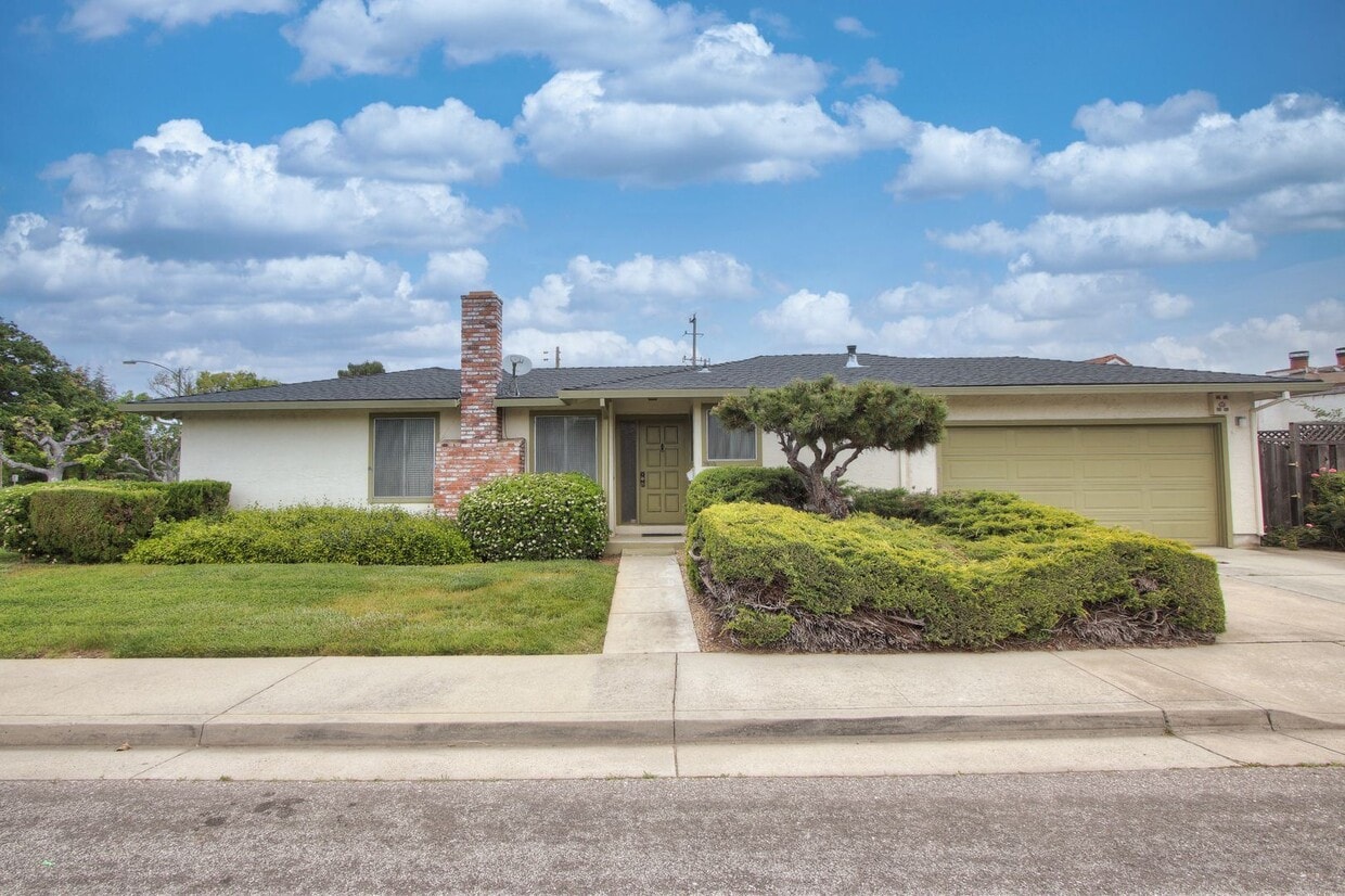 1520 DARRYL Dr, SAN JOSE, CA 95130 - House Rental in SAN JOSE, CA ...