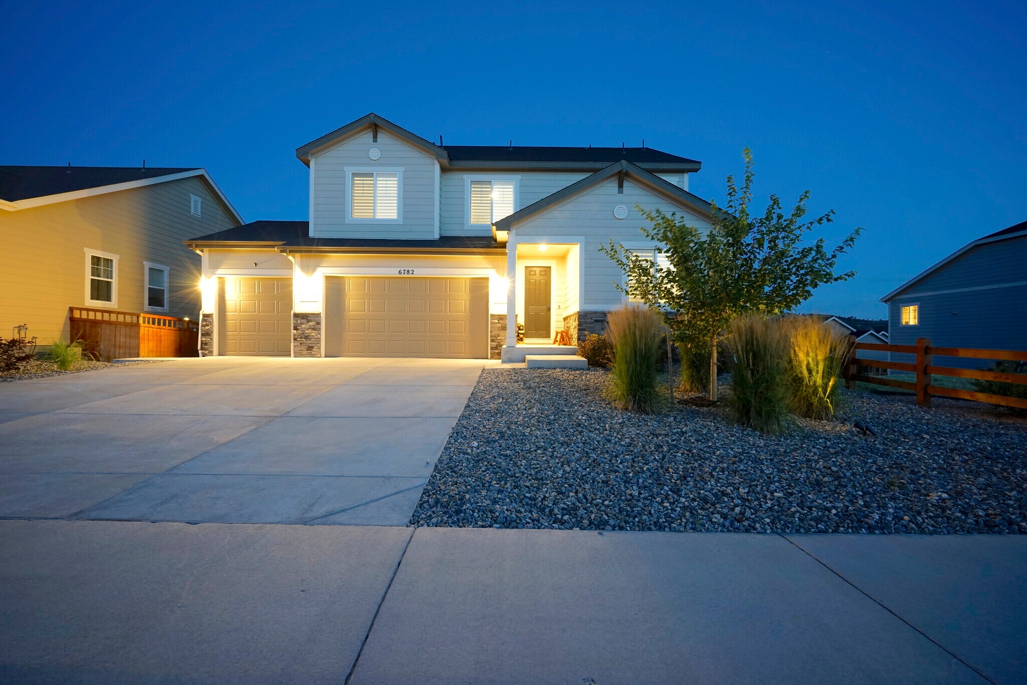 6782 Petunia Pl, Castle Rock, CO 80108 - House Rental in Castle Rock ...