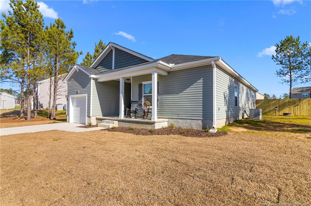 518 Stadium Dr, Cameron, NC 28326 - House Rental in Cameron, NC ...