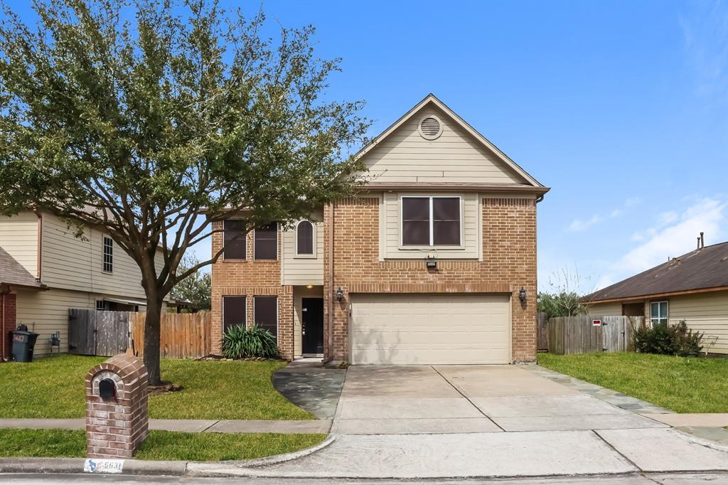 5631 Cinnamon Lake Dr, Baytown, TX 77521 - House Rental in Baytown, TX ...