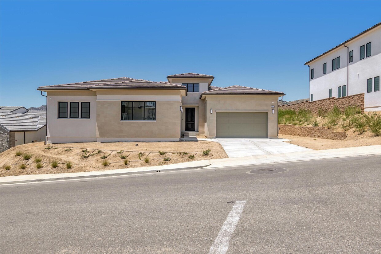 12411 N Ridgeline Rd, Porter Ranch, CA 91326 - House Rental in Porter ...