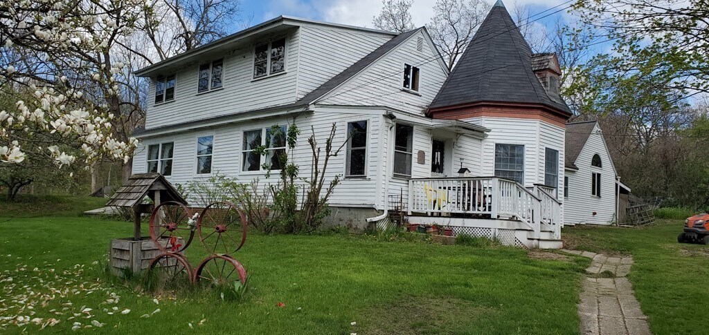 88 Clark Rd, Shirley, MA 01464 - Townhome Rentals in Shirley MA ...