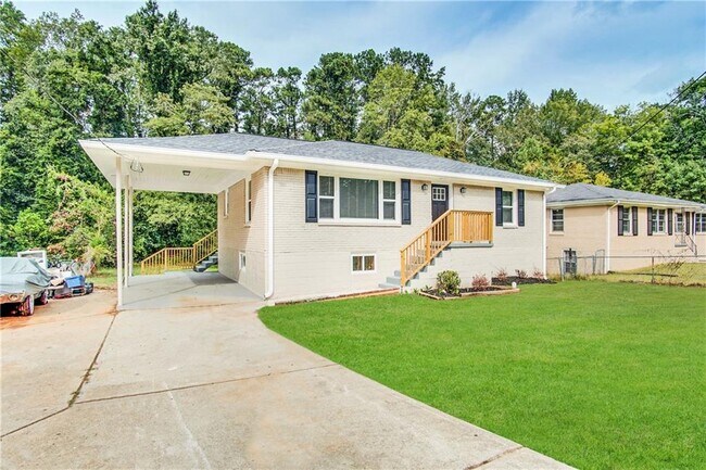 3204 Robin Rd, Decatur, GA 30032 - House Rental in Decatur, GA ...