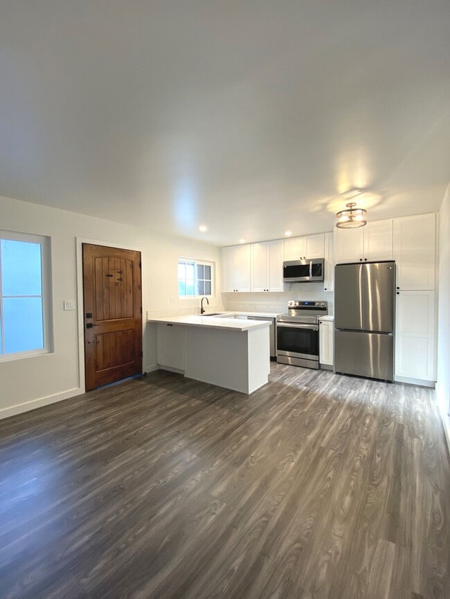 Studio For Rent In Santa Barbara