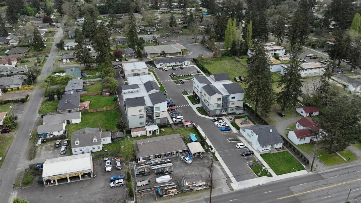 Copperstone Luxury Apartments and Townhomes - 8801 Copperstone Ave Sw ...