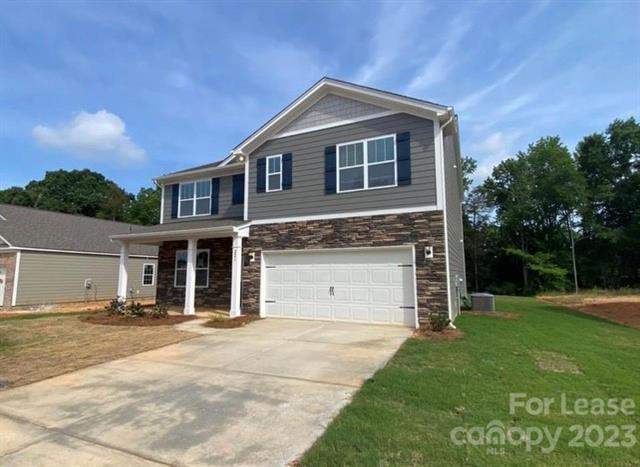 221 Wildflower Dr, Locust, NC 28097 - House Rental in Locust, NC ...