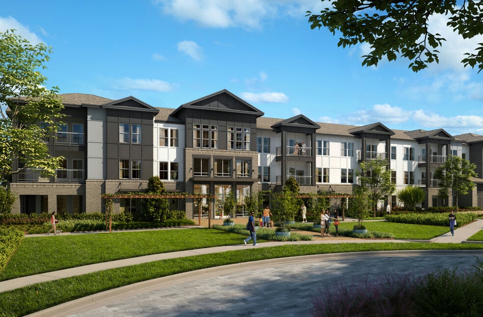 Apartamentos con carga de EV en Southwinds, Indian Land, SC