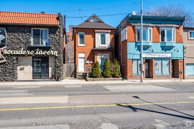 Hamilton Central East B Apartments for Rent - Hamilton, ON - 103 ...