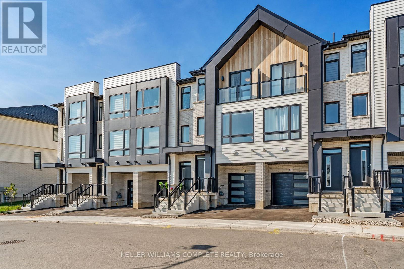 55 Tom Brown Dr, Brant, ON N3L 0E7 - Maison de Ville à Louer à Brant ...