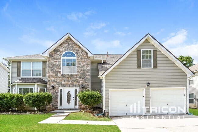 Best Luxury Creekview at Anneewakee Trails Apartments for Rent ...