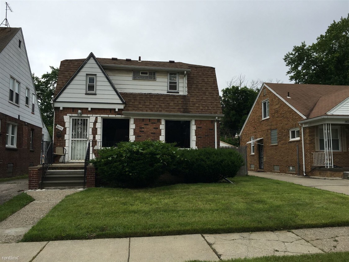 16143 Stout St, Detroit, MI 48219 - House Rental in Detroit, MI ...