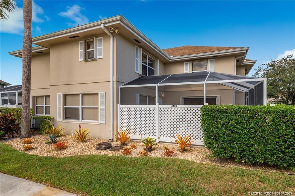 3403 SW Sunset Trace Cir, Palm City, FL 34990 - Townhome Rentals in ...