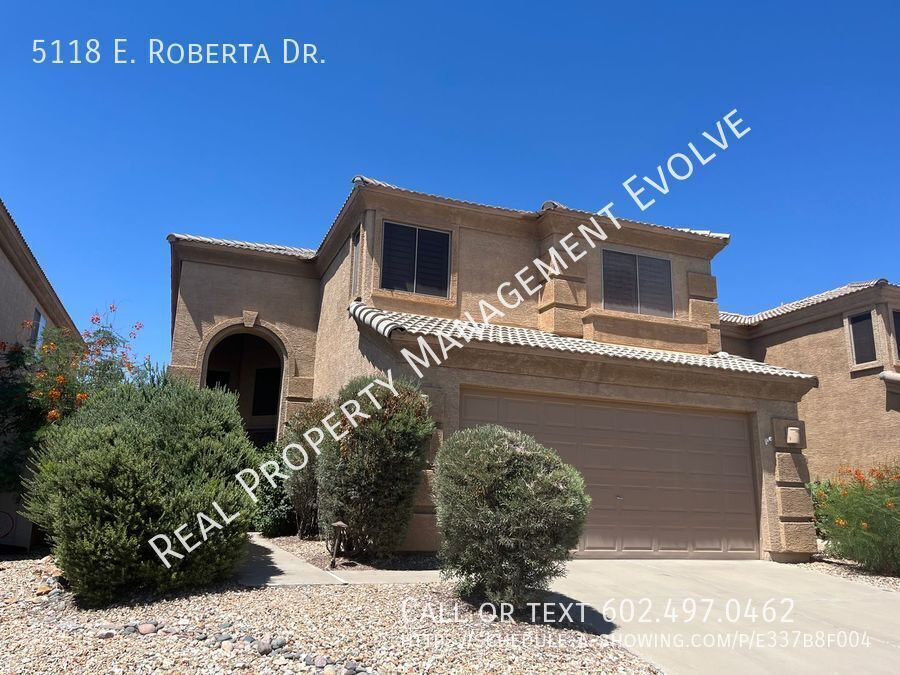 5118 E Roberta Dr, Cave Creek, AZ 85331 - House Rental in Cave Creek ...
