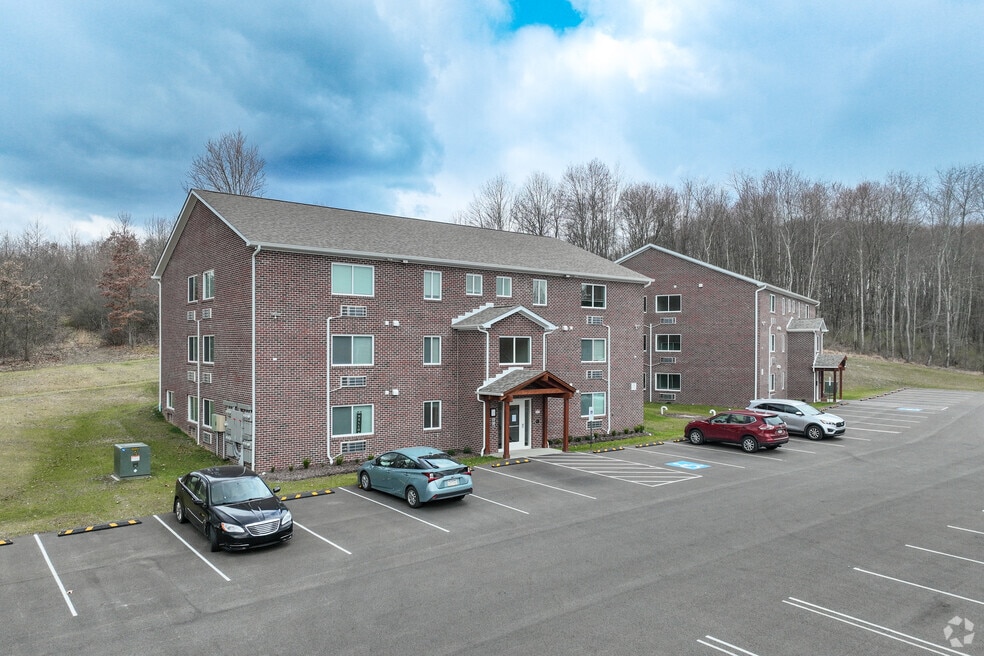 2 Bedroom Apartments for Rent in Clinton Township Butler PA ...