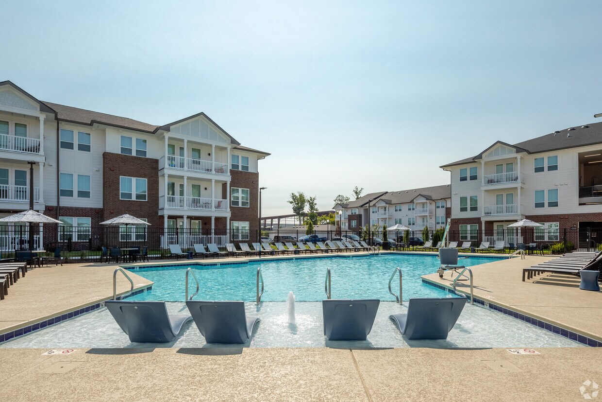 The Fitzroy at Lebanon Marketplace - Apartments in Lebanon, TN ...