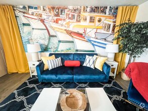 Kempner Park Apartments for Rent with High Ceilings - Galveston, TX ...