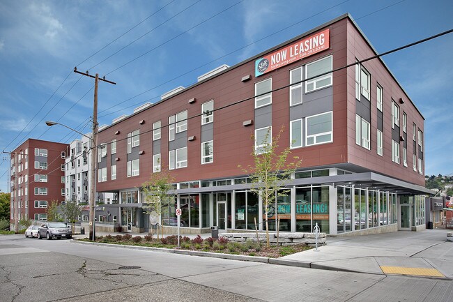 Slate Apartments - 3040 17th W Seattle, WA | Apartments.com