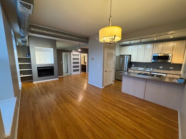Downtown Chicago Apartments for Rent with Hardwood Floors - Chicago, IL ...