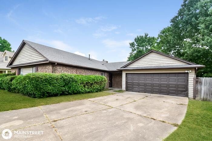 4054 Delgate Cove, Memphis, TN 38125 - House Rental in Memphis, TN ...