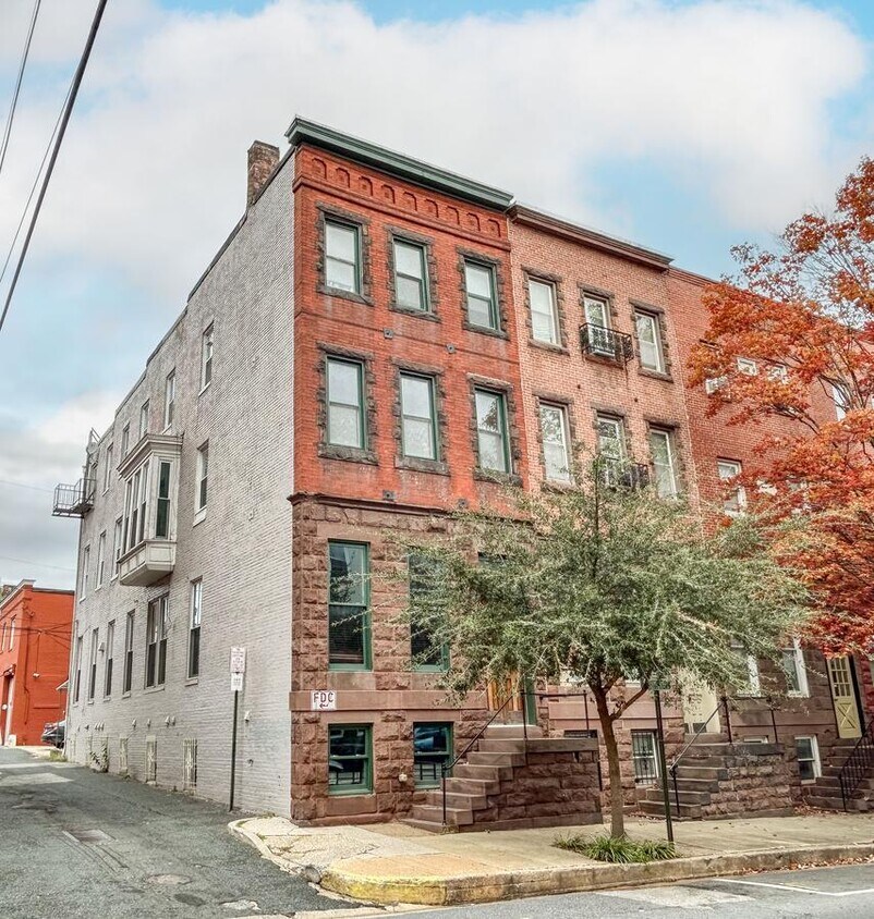 208 E Biddle St Unit 1, Baltimore, MD 21202 - 208 E Biddle St Baltimore ...