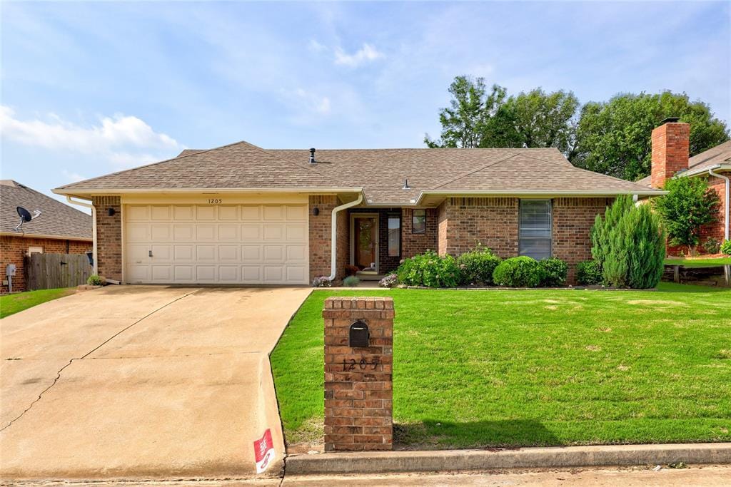 1205 Windsor Pl, Shawnee, OK 74804 - House Rental in Shawnee, OK | Apartments.com
