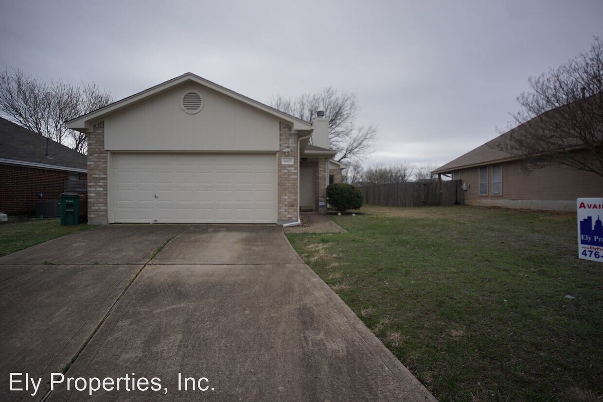 4417 Lendall Ln, Austin, TX 78744 - House Rental in Austin, TX ...