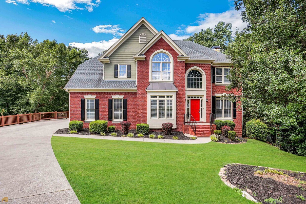 181 Monticello Ct, Dallas, GA 30132 - House Rental in Dallas, GA ...