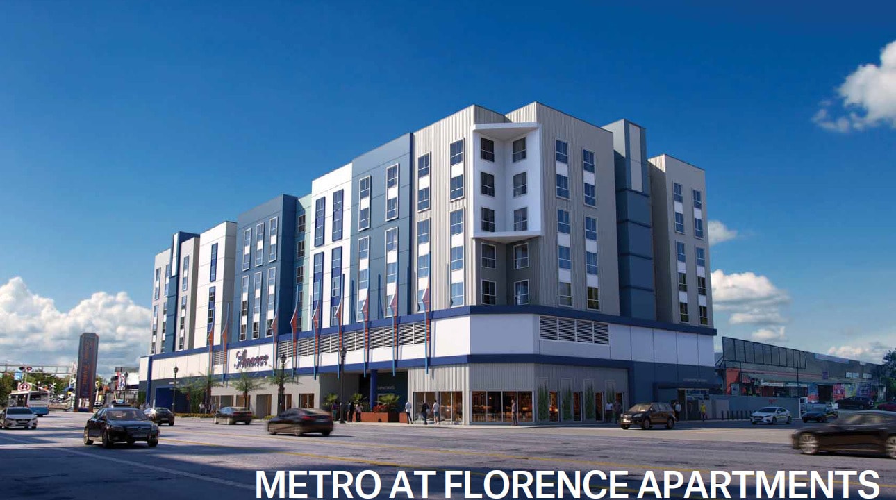 Metro at Florence - 1642 E Florence Ave Los Angeles, CA 90001 ...