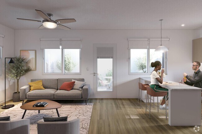 South Park Apartments for Rent with Hardwood Floors - Tucson, AZ - 117 ...