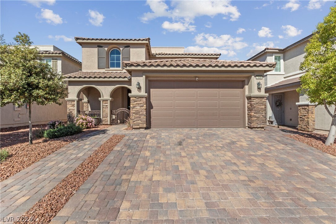 7939 Torreys Peak St, Las Vegas, NV 89166 - House Rental in Las Vegas ...