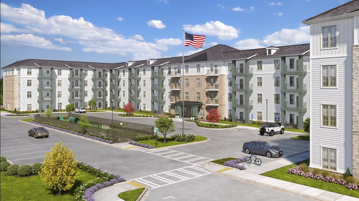 Album Mallard Creek 55+ Active Adult Apartment Homes - 8825 Kings Grant ...