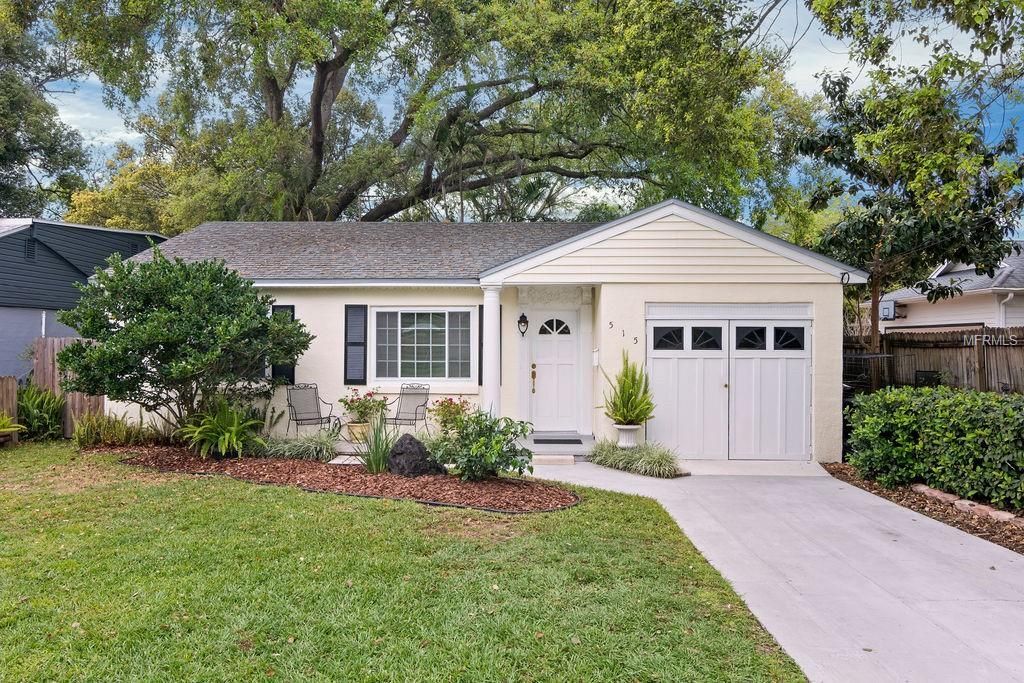 515 W Winter Park St, Orlando, FL 32804 - House Rental in Orlando, FL ...