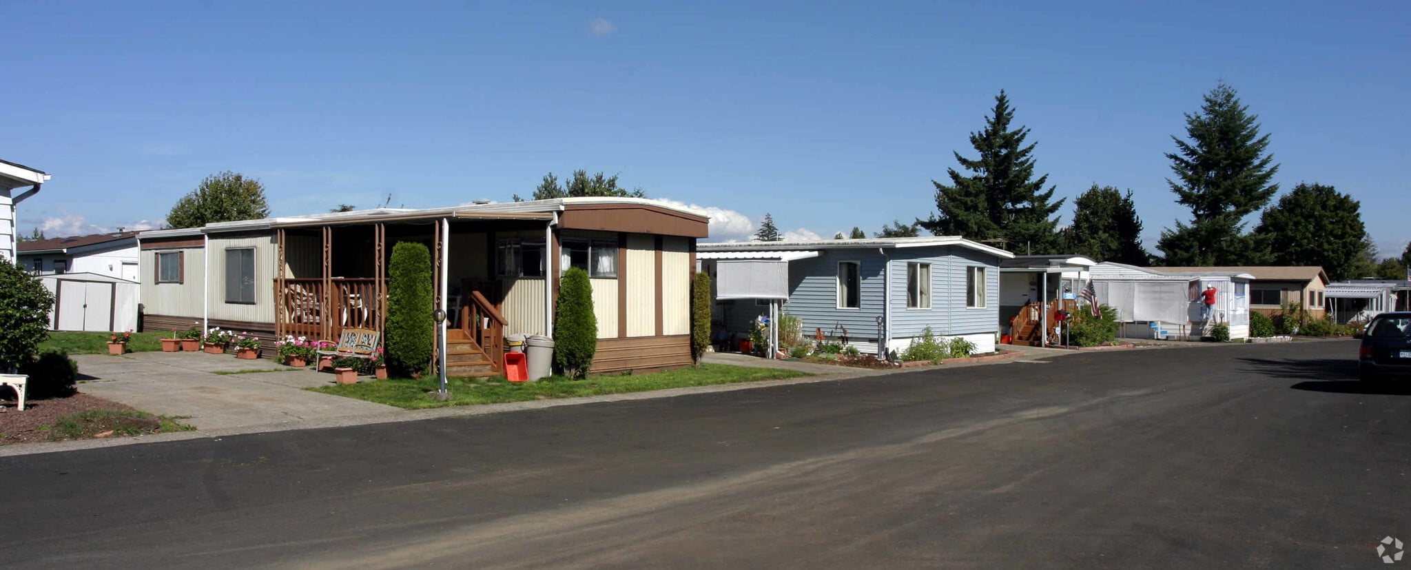 Terrand Mobile Terrace - 2648 Ne 201st Ave Fairview, OR 97024 ...