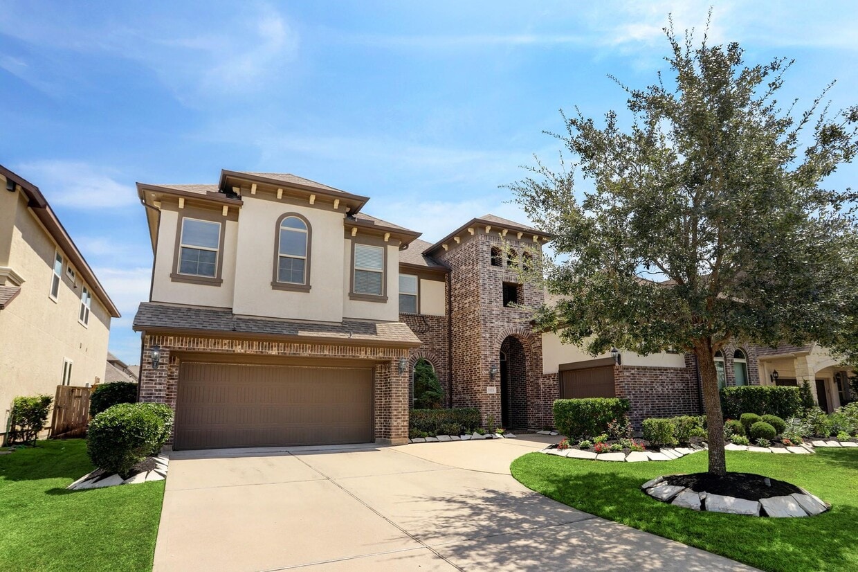 5123 Blue Lake Creek Trail, Katy, TX 77494 - House Rental in Katy, TX ...