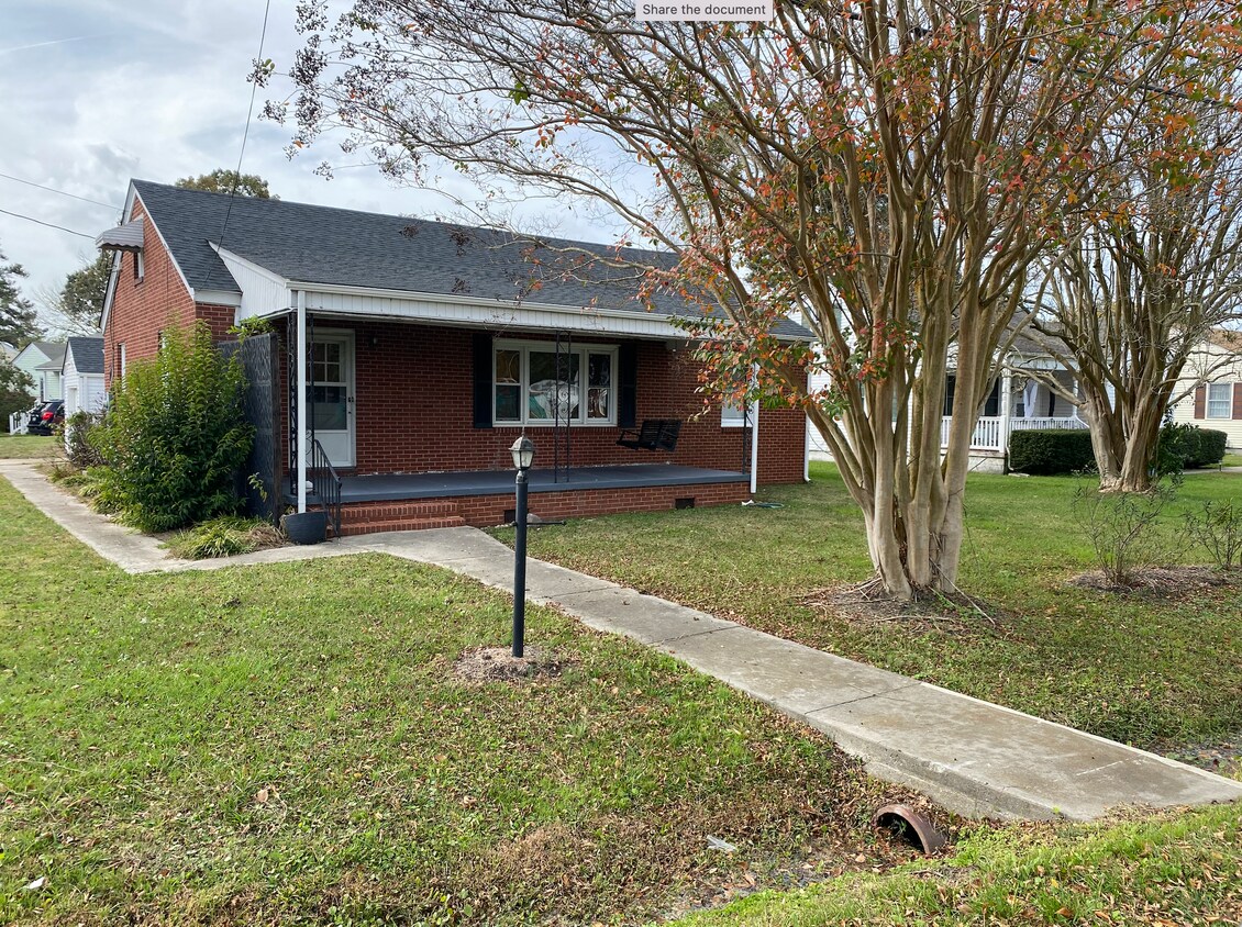 1209 West Main Street Extension, Elizabeth City, NC 27909 - House ...
