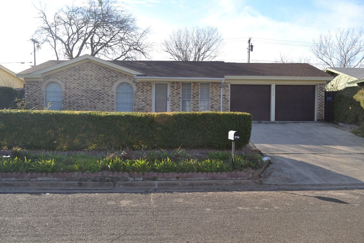 1714 Pleasant Ln, Copperas Cove, TX 76522 - House Rental in Copperas ...