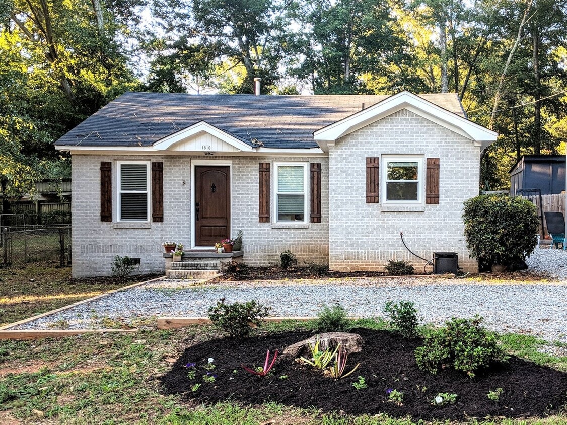 1810 Timothy Rd, Athens, GA 30606 - House Rental in Athens, GA ...